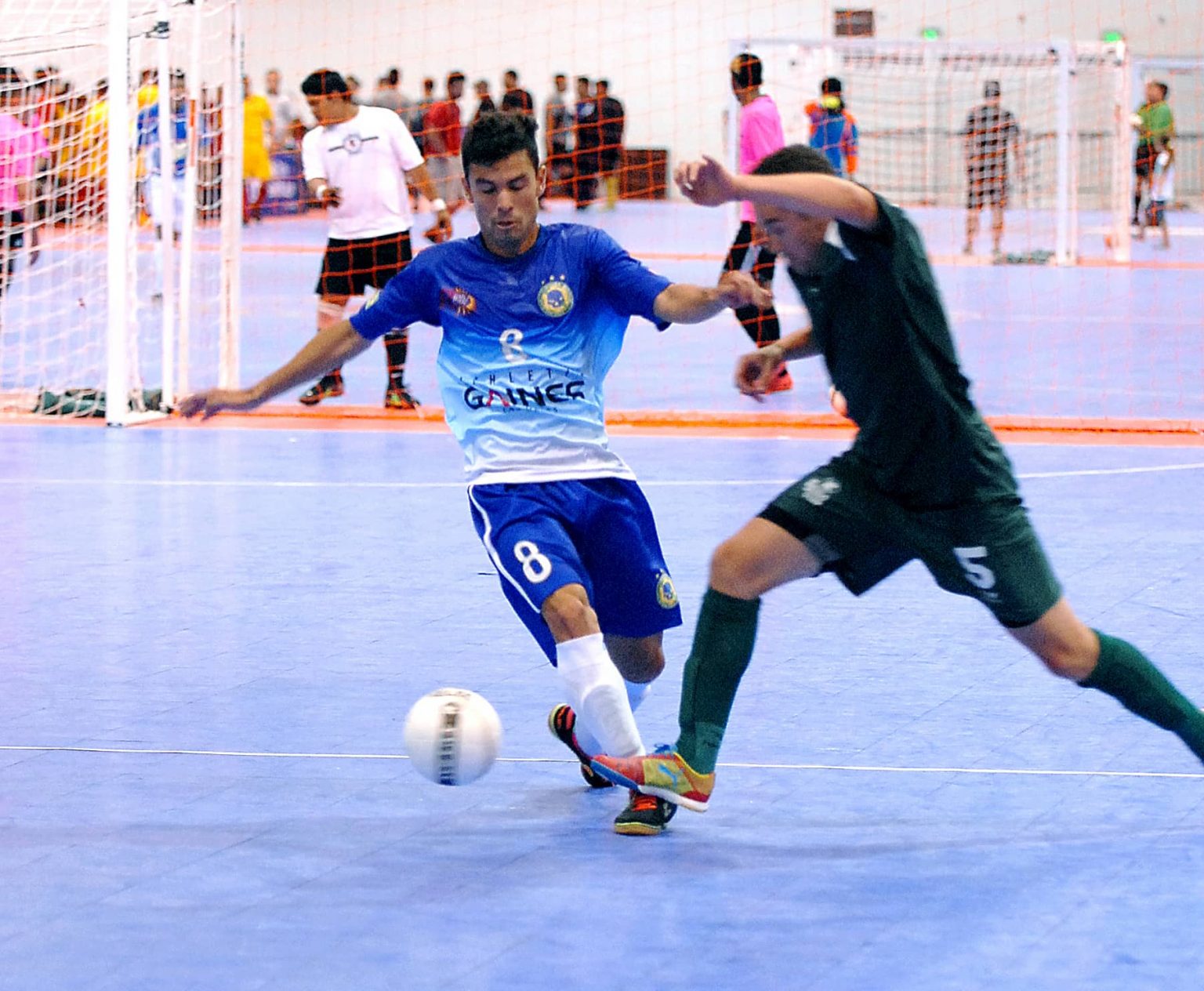 U.S. Futsal Registration - U.S. Futsal National Championship
