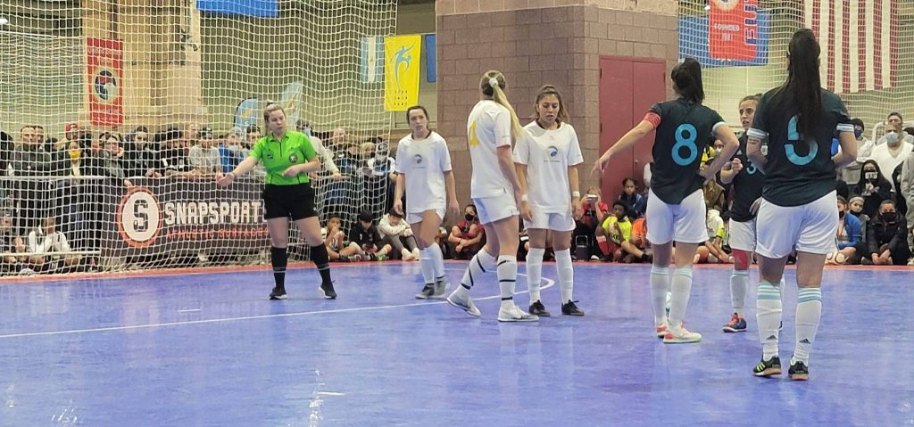 Rules and Regulations - U.S. Futsal National Championship